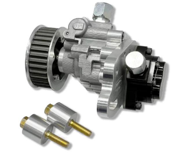 Sweet Combination Pump with Bellhousing Mount - Hot Rod Daycare - HRD ...